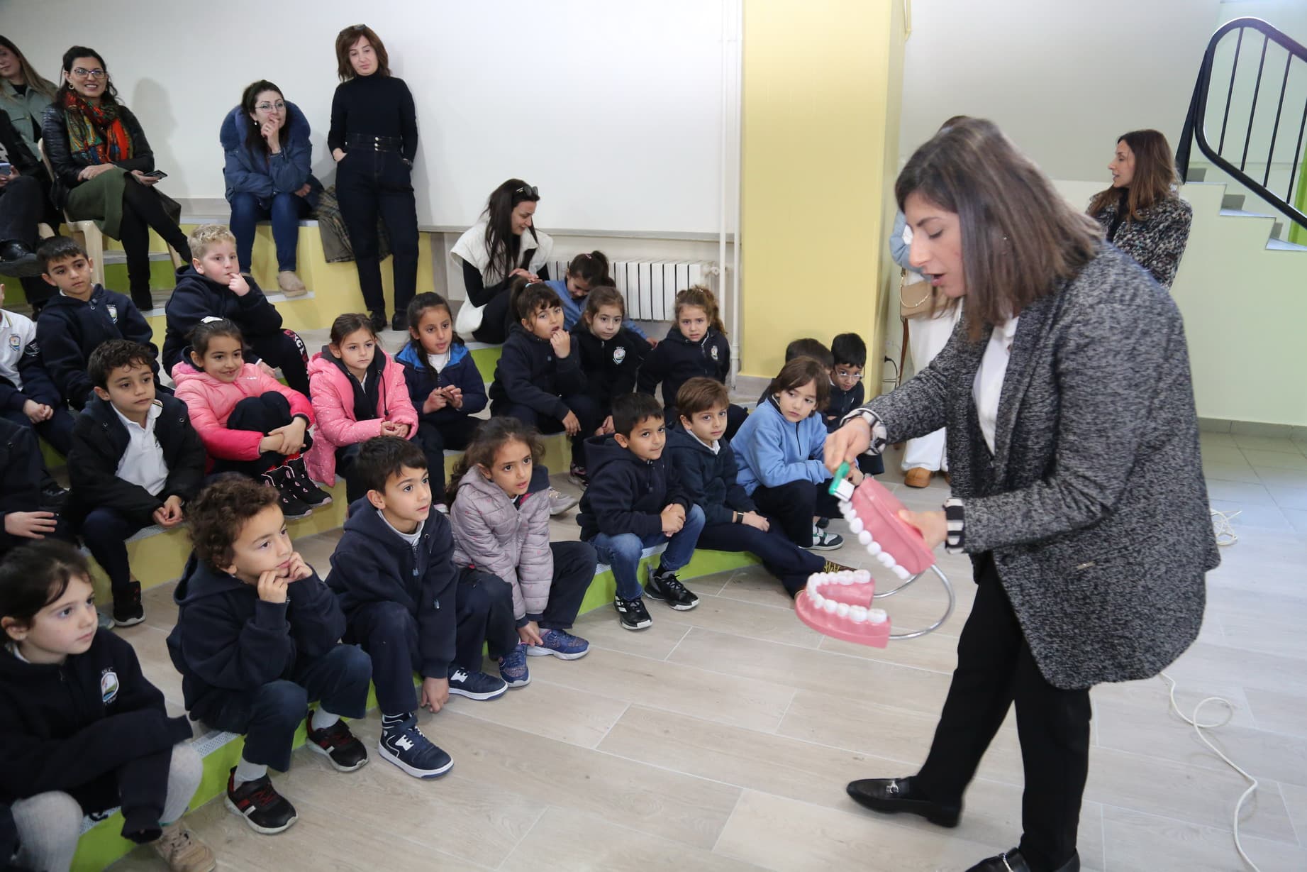 Collège des Saints-Cœurs Kfarhbab